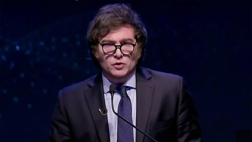 Elecciones 2023: Javier Milei es el nuevo presidente electo de la Argentina | Cordoba.com.ar