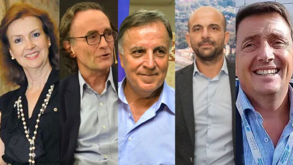 La era Milei: Los nombres confirmados del nuevo gabinete | Cordoba.com.ar